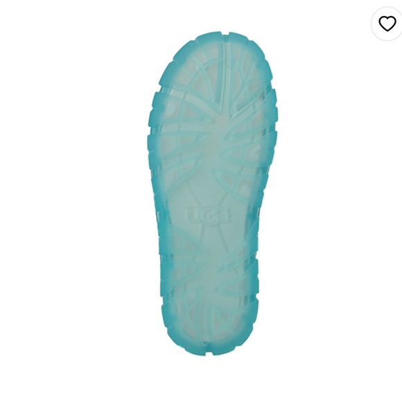 UGG | Shoes | Ugg Womens Tasman Clear Bottom Clog Sky Blue | Poshmark